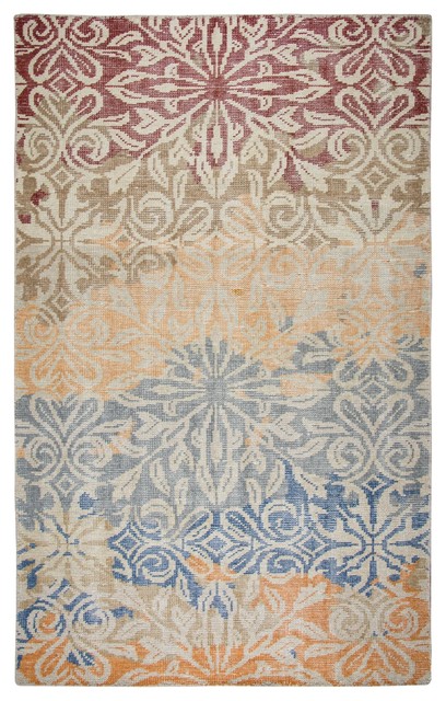 Rizzy Home Maison Collection Rug, 5'x8' - Contemporary - Area Rugs - by ...