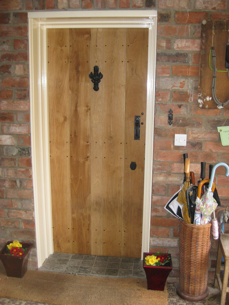 Traditional rear extension, Brantingham, East Yorkshire - Traditional ...