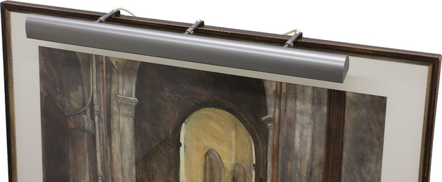 Classic Traditional Picture Light - Traditional - Display And Picture ...