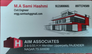 AIM ASSOCIATES - Project Photos & Reviews - Hyderabad, Telangana, IN IN ...