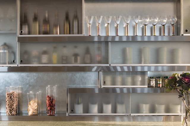 Designs for Living: Heavy Metal in Home Decor