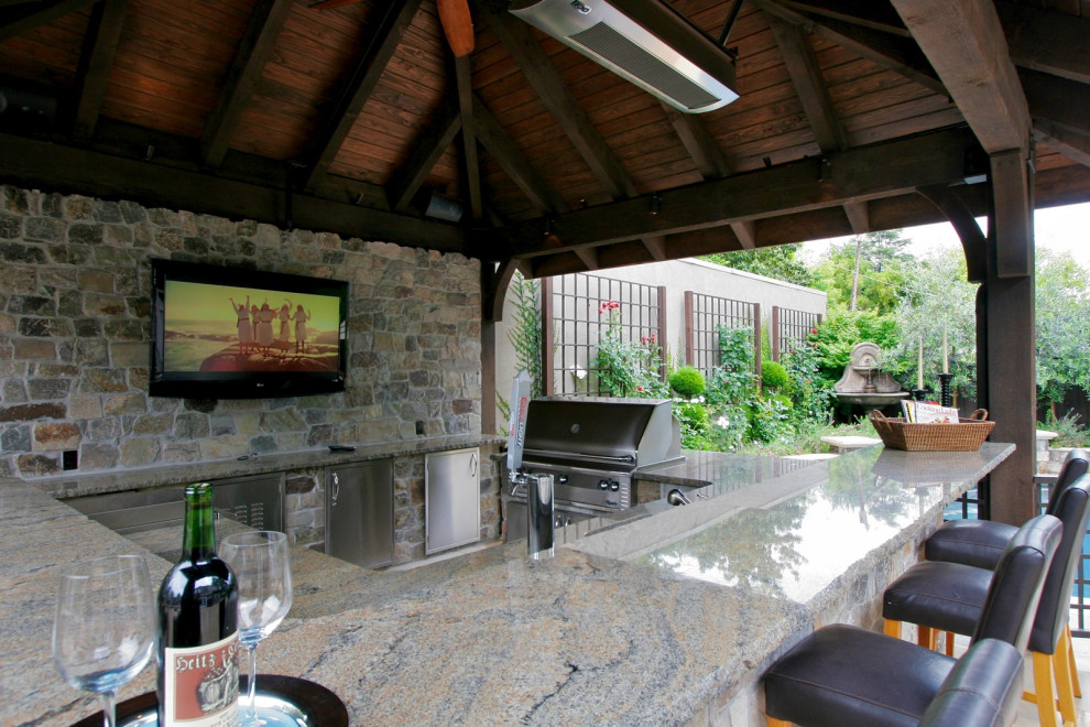 10 Party-Ready Specialty Outdoor Kitchen Features