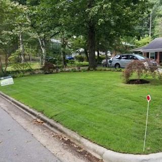 GREEN MACHINE TREE & LANDSCAPING - Project Photos & Reviews - raleigh ...