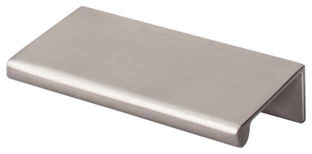 Europa Tab Pull 3" - Transitional - Cabinet And Drawer Handle Pulls - by Knobs and Beyond | Houzz