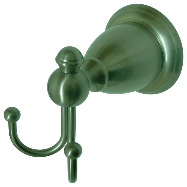 English Vintage Robe Hook - Traditional - Robe & Towel Hooks - by ...