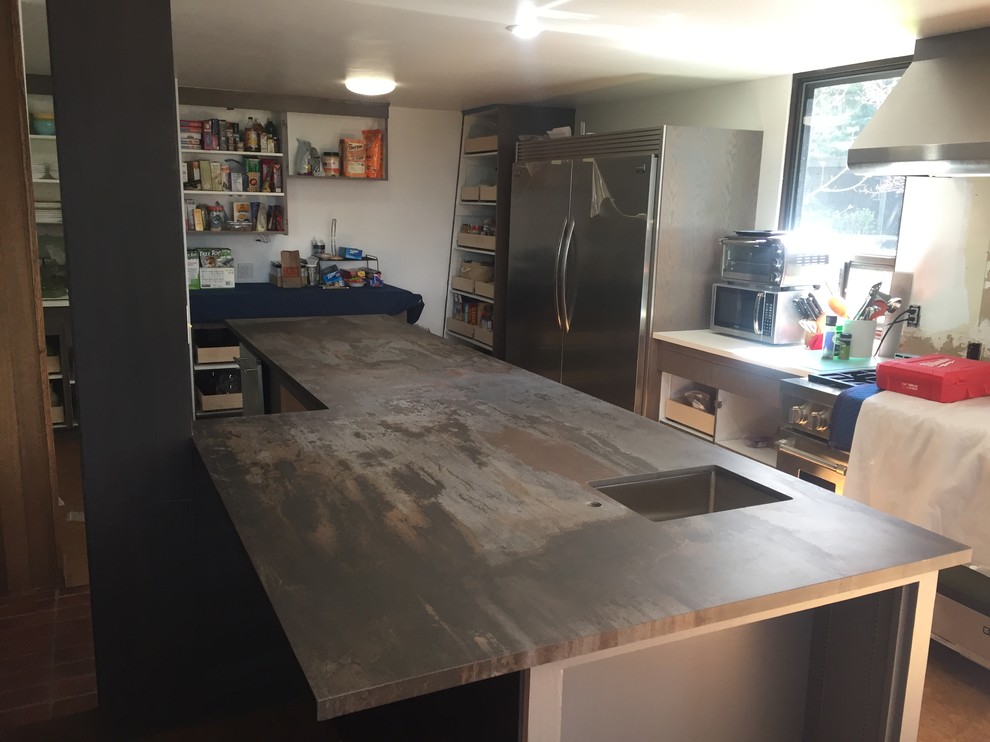 Trillium DEKTON - Seattle - by A&R Slab Cutting | Houzz