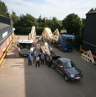 ENGINEERED TIMBER SOLUTIONS - Project Photos & Reviews - Shrewsbury ...