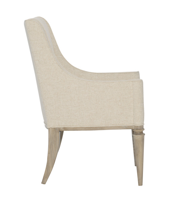 Bernhardt Santa Barbara Dining Arm Chair - Traditional - Dining Chairs ...