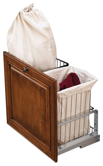 Rev-A-Shelf 5CHB-LINER Classic Closet 19" Cloth Hamper Liner for ...
