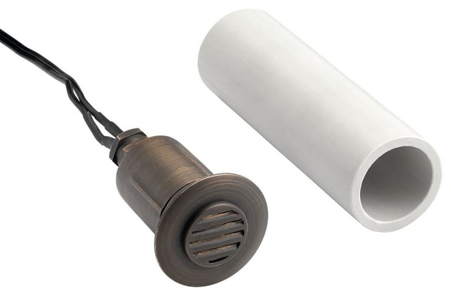 MR8 Recessed Louvered - Transitional - Landscape Lighting - by Buildcom ...