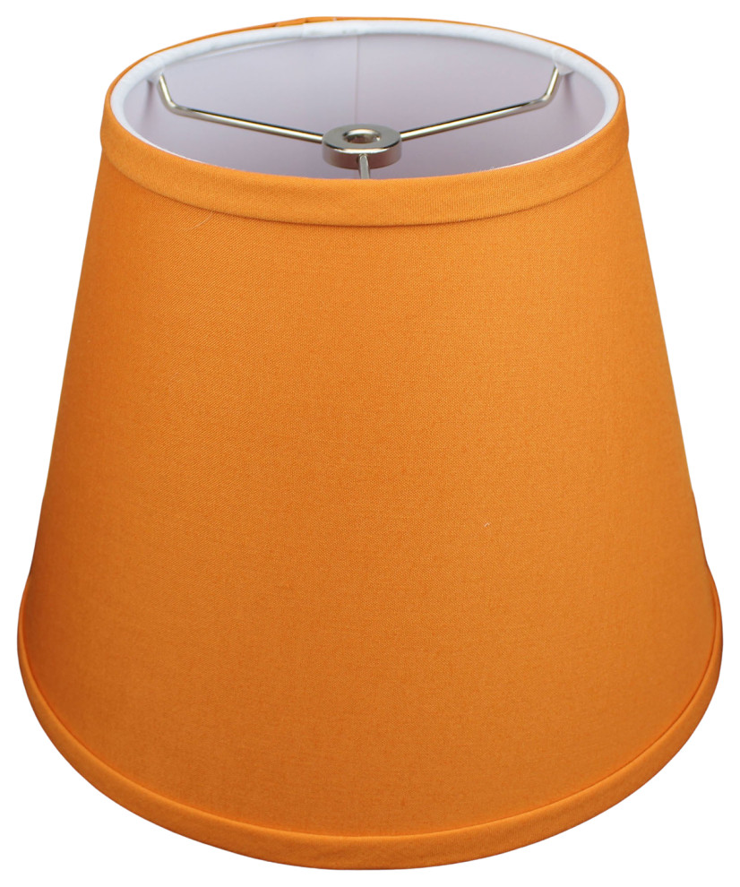 Fenchel Shades 6"x10"x8" Spider Attachment Empire Lamp Shade ...