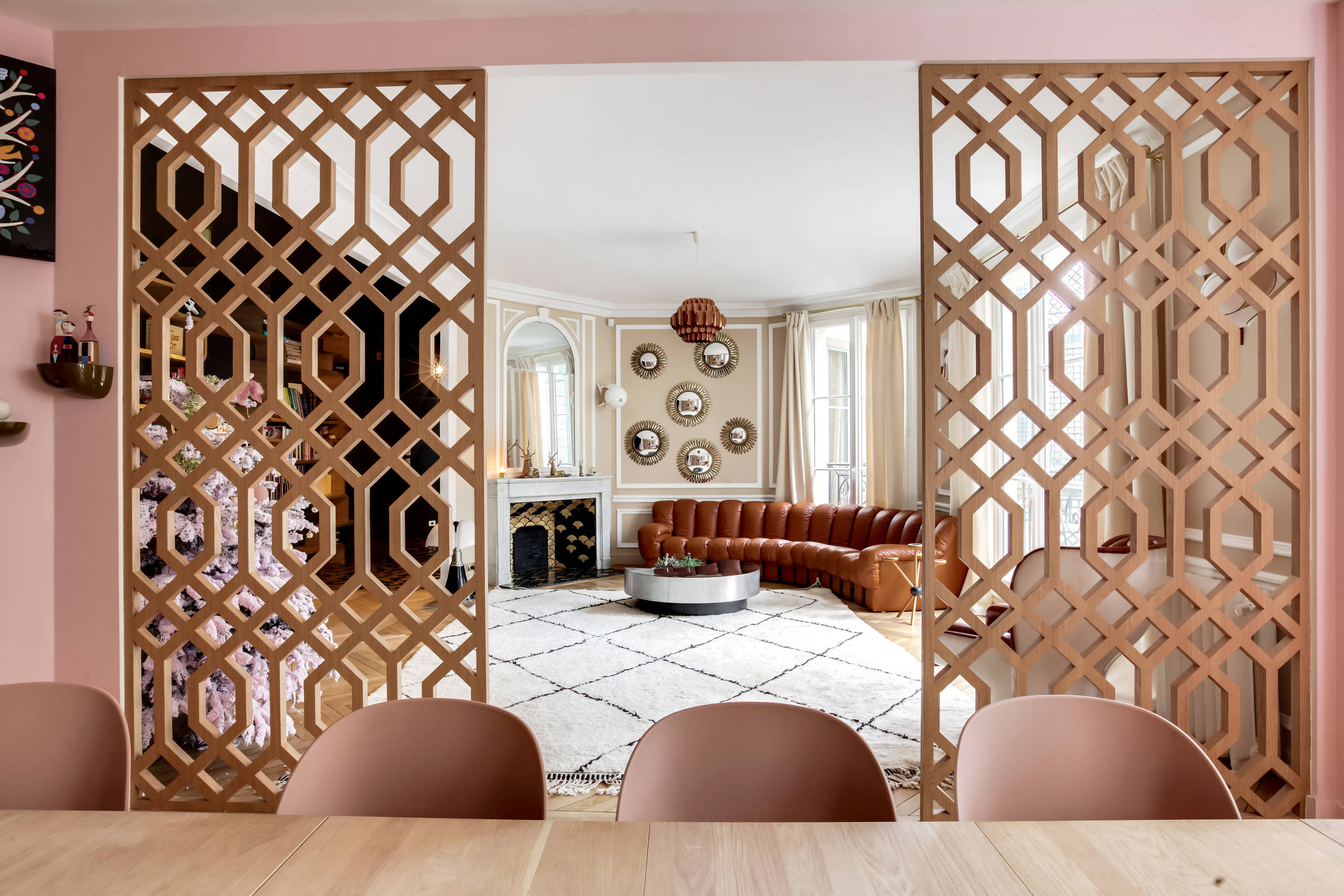 20 Stylish Design Ideas for Room Dividers | Houzz AU