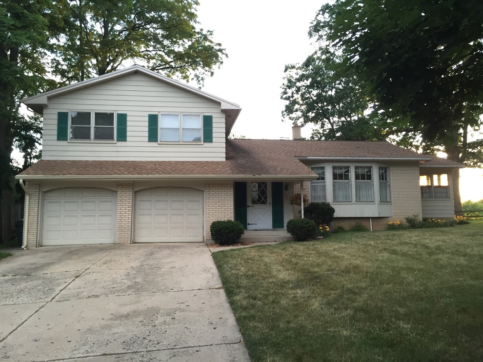 Split level facelift | Houzz Forum
