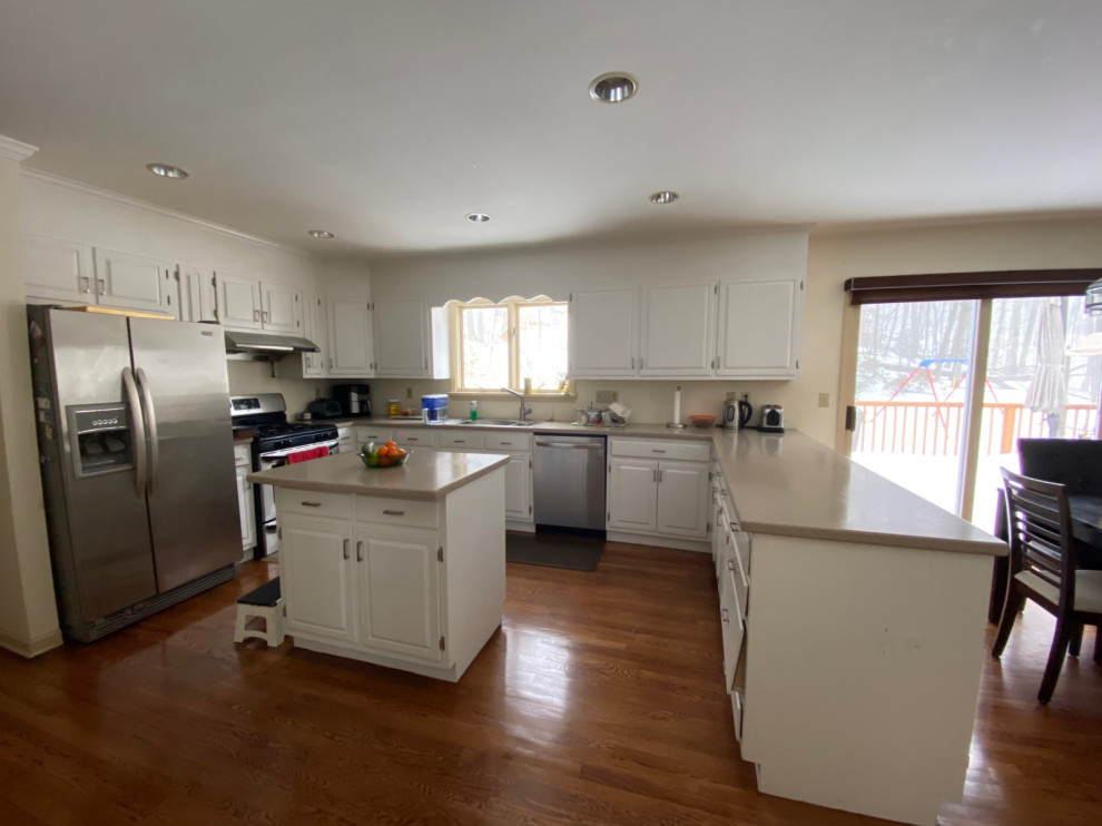 The 10 Most Popular New Kitchens on Houzz Right Now