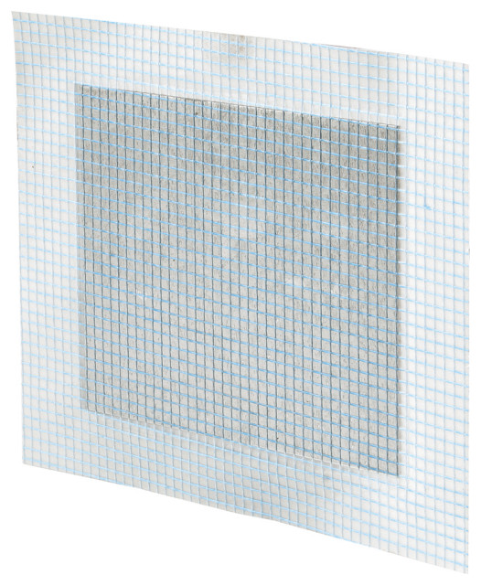 5Ea U9282 4"X4" Wall Repair Patch - Traditional - Hardware - by Prime ...