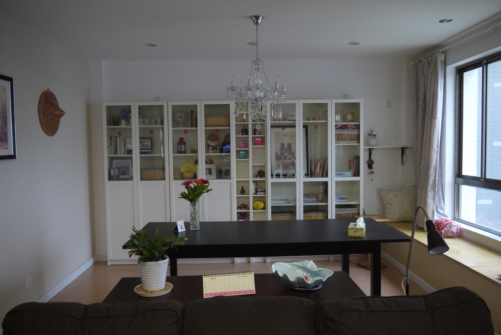 How to make my reading room feel better?