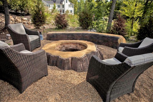 Cool and Unique Fire Pit Ideas - A Home Crafter