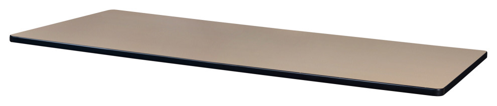Regency 60 x 30 in Rectangle Double Sided Table Top, 60 - Modern ...
