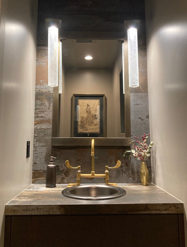 20 Powder Rooms That Pack a Punch