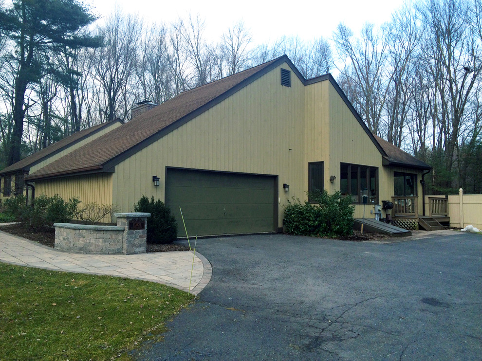 Advice - 80's contemporary exterior makeover