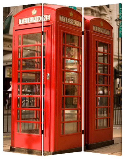 Screen Gems London Screen Sg-143 - Contemporary - Screens And Room ...