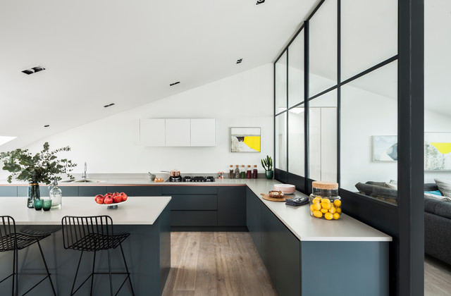 Ideas for Using Crittall Windows Inside | Houzz UK