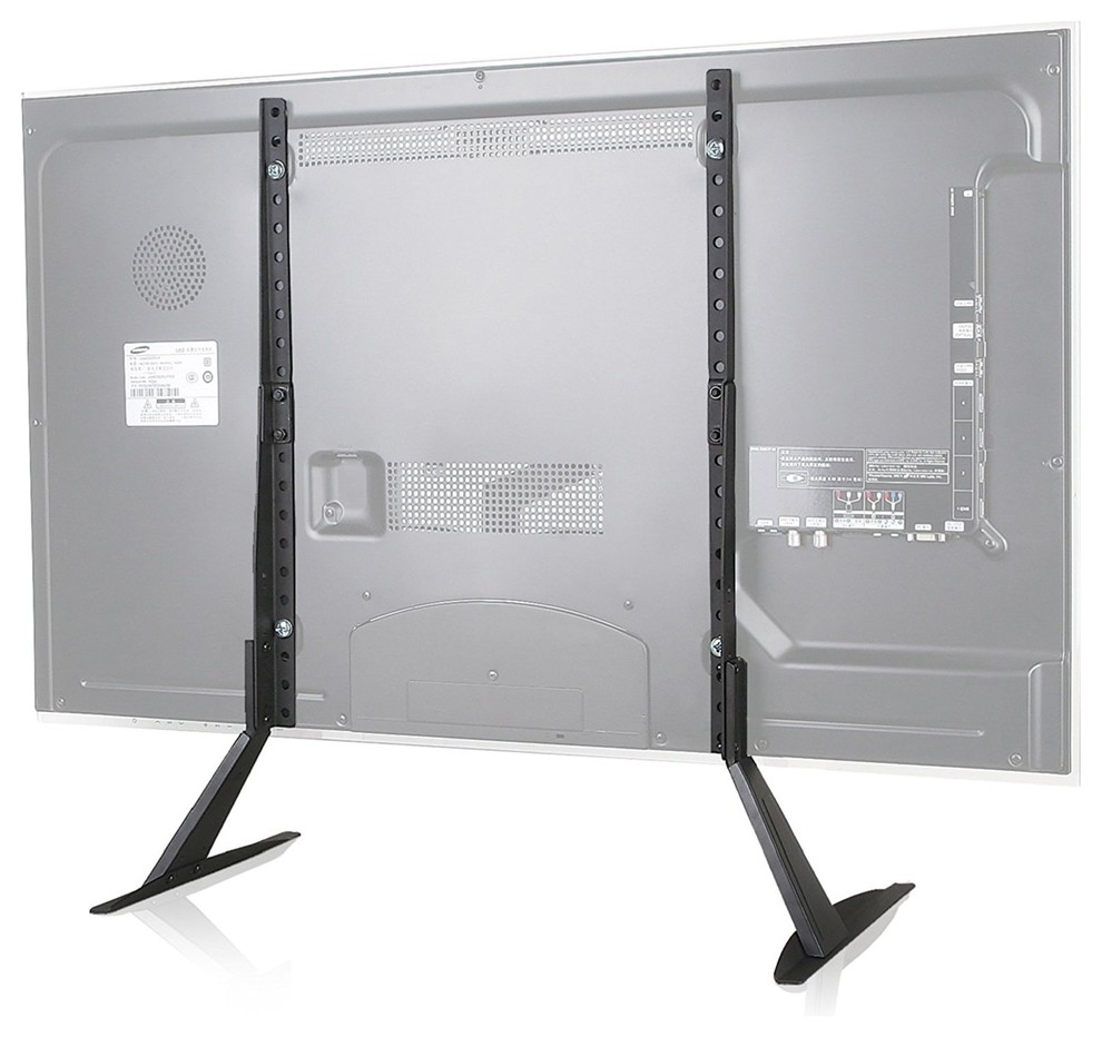 Universal LCD Flat Screen TV Table Top Mount Stand - Contemporary ...