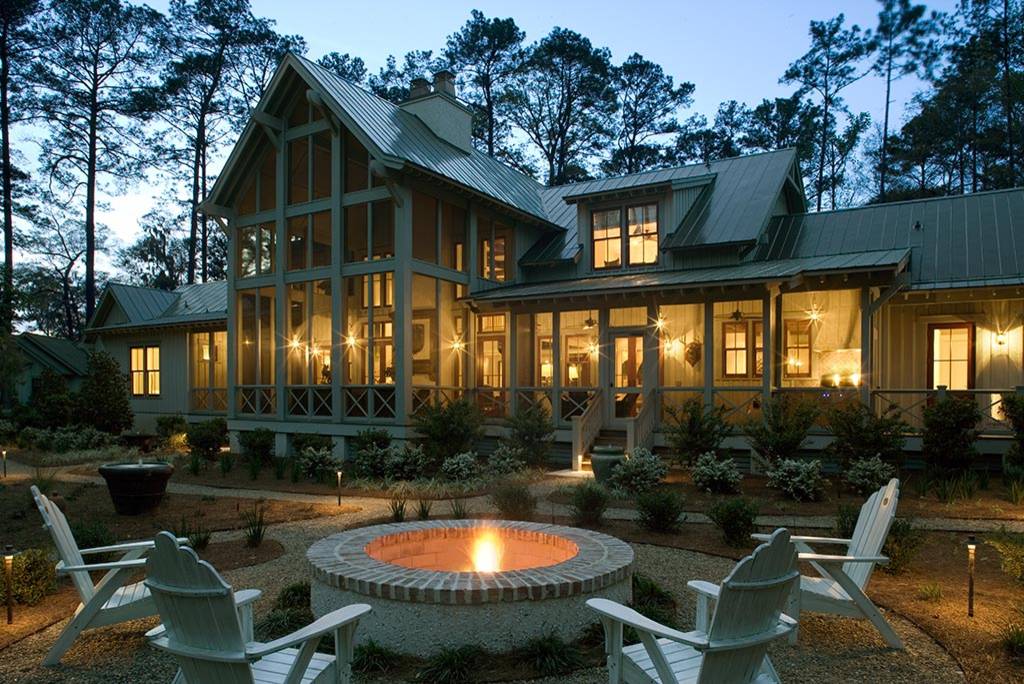 South Carolina Traditional Exterior