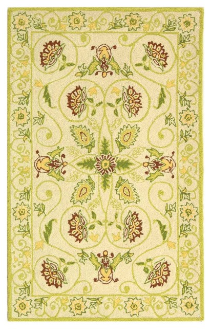 Safavieh Chelsea Collection HK330 Rug - Traditional - Area Rugs - by ...