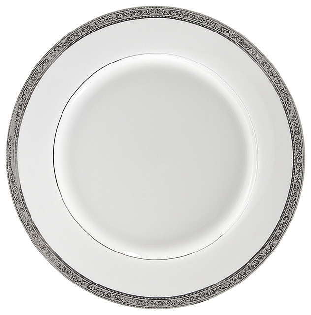 Paradise Bread and Butter Plates, Set of 6 - Traditional - Salad And ...