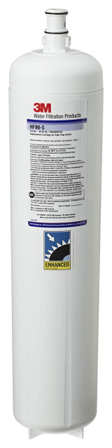 3M High Flow Series Filter Cartridge HF90-S - Contemporary - Water Filtration Systems - by Need ...
