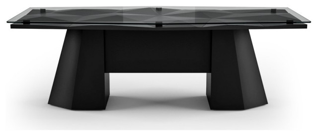 Diamond Deluxe Office Desk - Transitional - Desks And Hutches - by ...