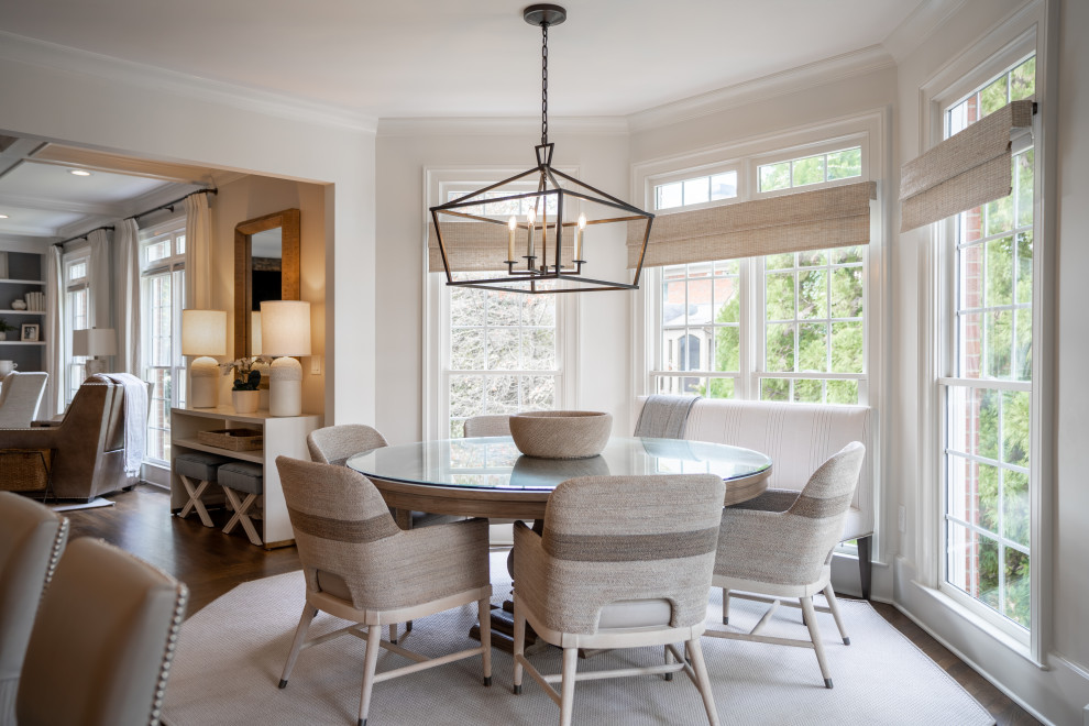 Interiors - Transitional - Dining Room - Atlanta - by Loudermilk ...