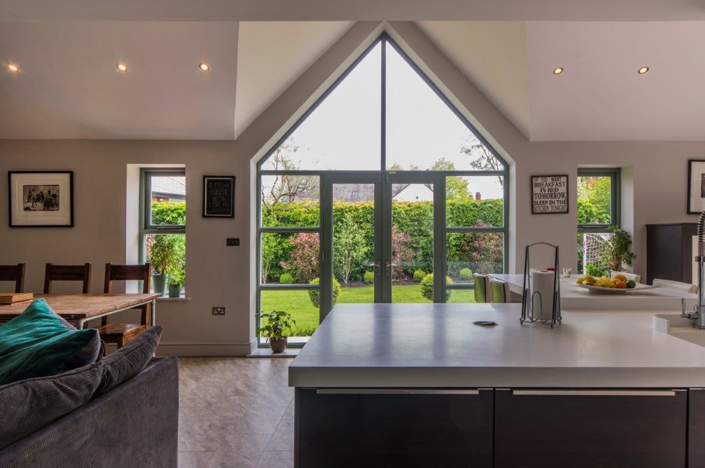 Single Storey Extension - Worsley, Greater Manchester. - Cheshire - by ...