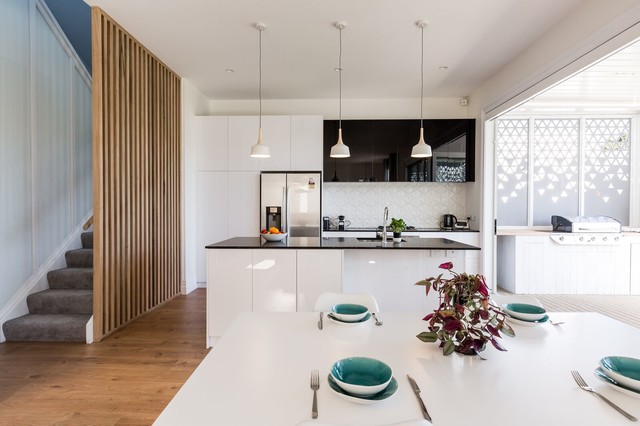 Everything You Ever Wanted to Know About Kitchens Without Handles ...