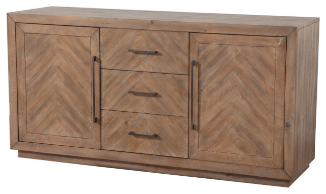 Aiden Sideboard - Farmhouse - Buffets And Sideboards - by Alpine ...