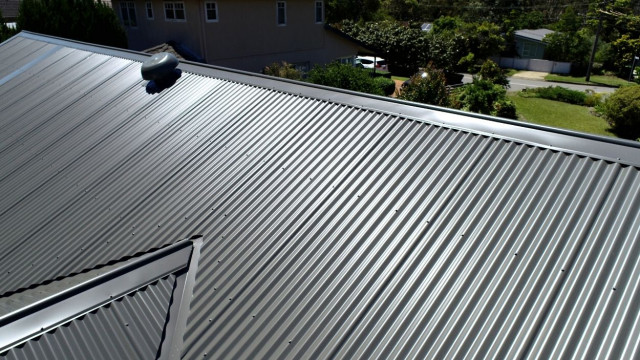 Colorbond Metal Roofing Sydney | City2surf Roofing | Turramurra Project ...
