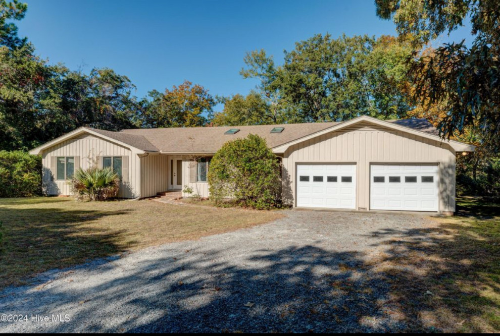 Dream home (in-the-making) on a salt water creek -Plz re-imagine!