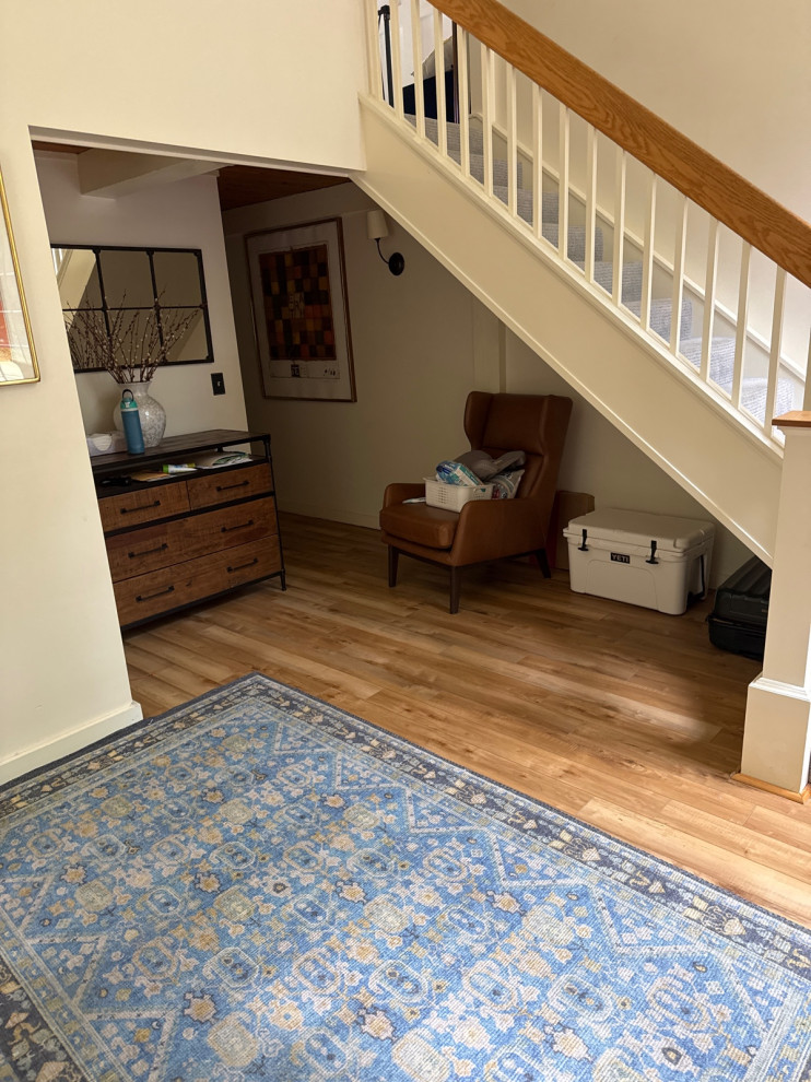massive foyer help! | Houzz Forum