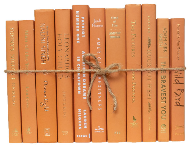 Modern ColorPak - Contemporary - Books - by Booth & Williams | Houzz