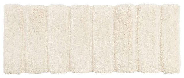 Madison Park Tufted Pearl Channel Rug, Wheat - Contemporary - Bath Mats ...