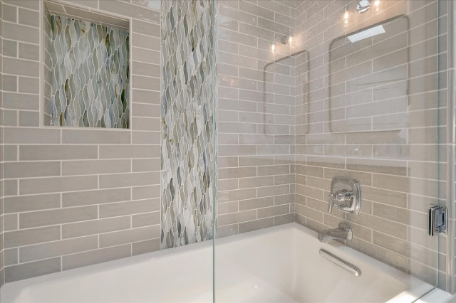 Beautiful and Fresh California Modern Coastal Home - Beach Style ...