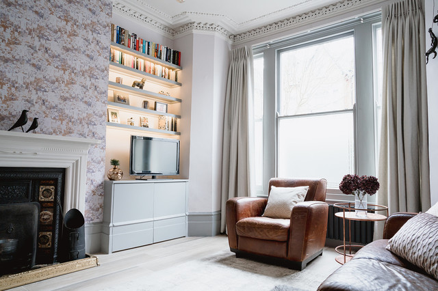 Houzz Tour: A Victorian Terrace That’s Both Stylish and Practical ...
