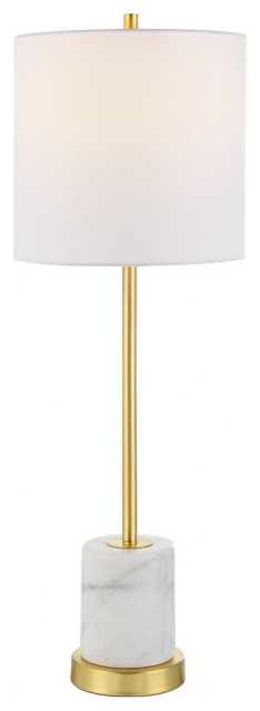 1 Light Buffet Lamp-29.5 Inches Tall and 10 Inches Wide - Table Lamps ...