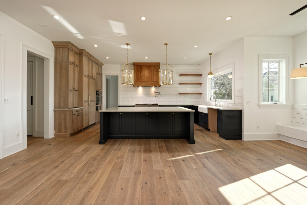 2024 Kitchen Designs - Modern - Kitchen - Other - by Hallmark Floors ...