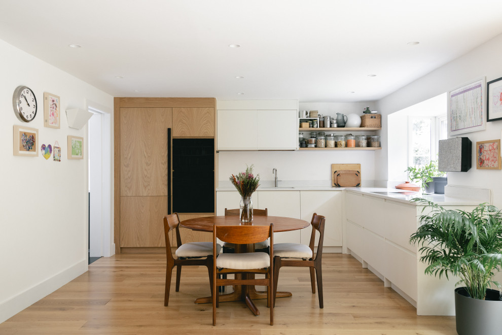 Alexandra House - Scandinavian - Kitchen - London - by TUB Architects ...
