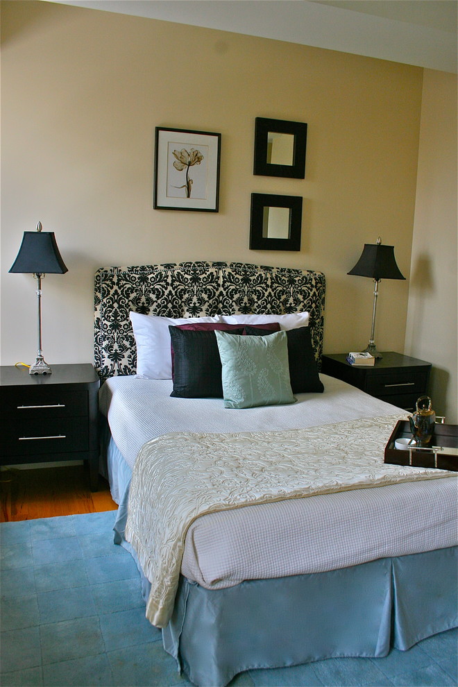 Aria Condominium 2 - Modern - Bedroom - Philadelphia - by Busybee ...