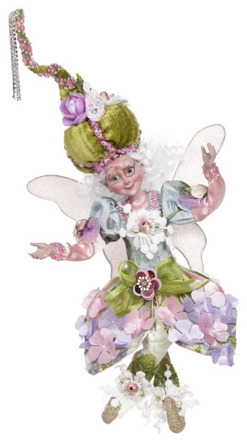 Mark Roberts 2020 Collection Flower Garden Fairy Figurine, Small, 11 ...