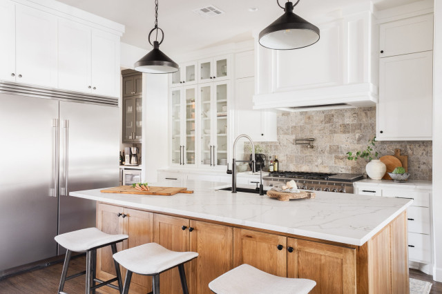 Houzz Kitchen Backsplash Photo Gallery