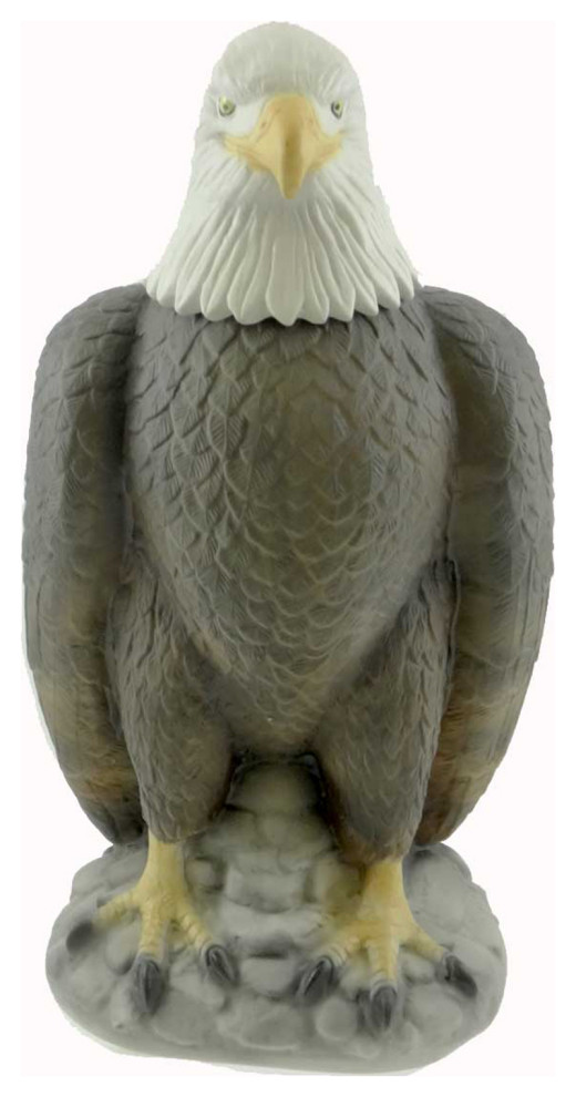 Anheuser-Busch BALD EAGLE CHARACTER STEIN Ltd Ed Endangered Bird CS326 ...